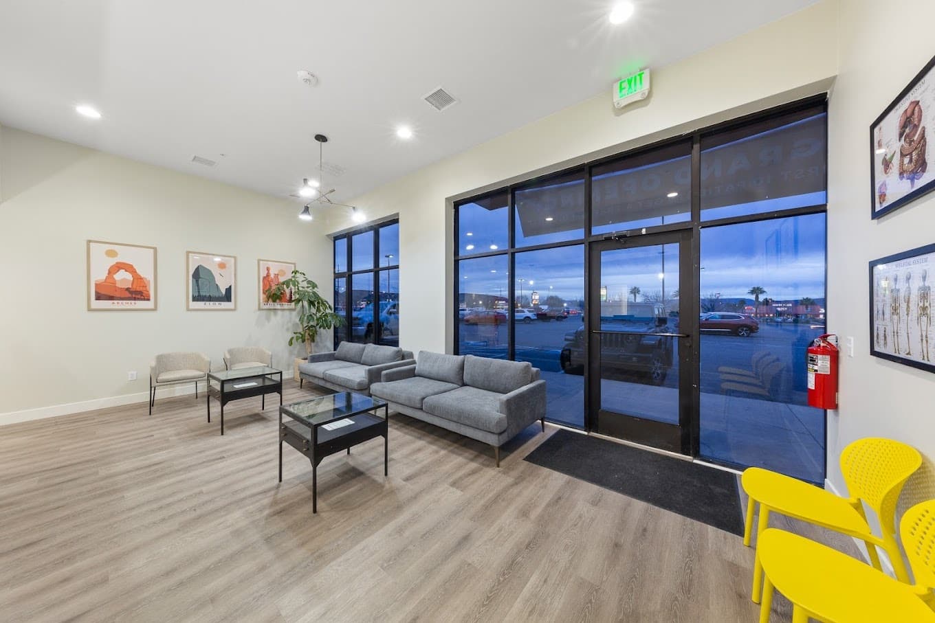 St. George Coral Desert Orthopedics - Sunset | Revere Health