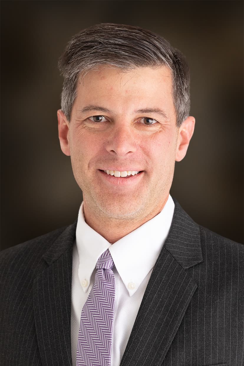 Edward Prince, MD | Orthopedic Surgeon | Revere Health