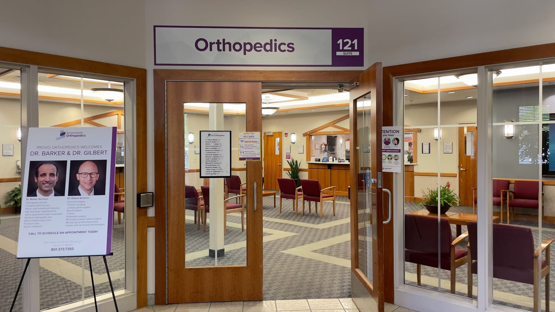 Provo Orthopedic Surgery | Revere Health
