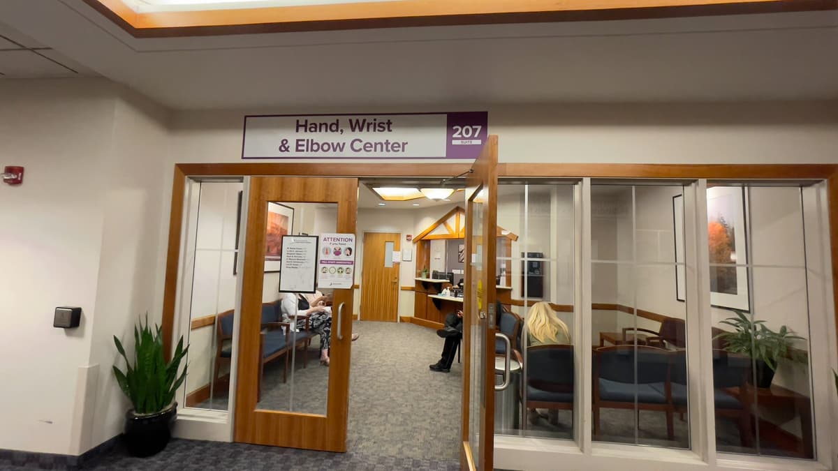 Provo Hand, Wrist & Elbow Center - Departments | Revere Health