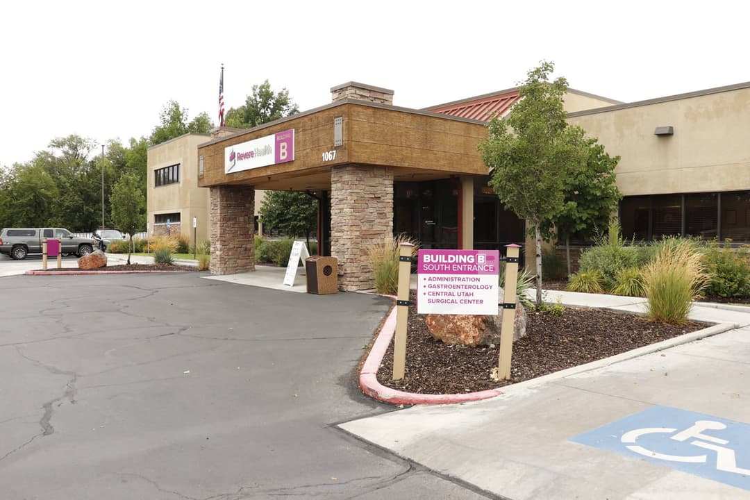 Provo Administration - Revere Health
