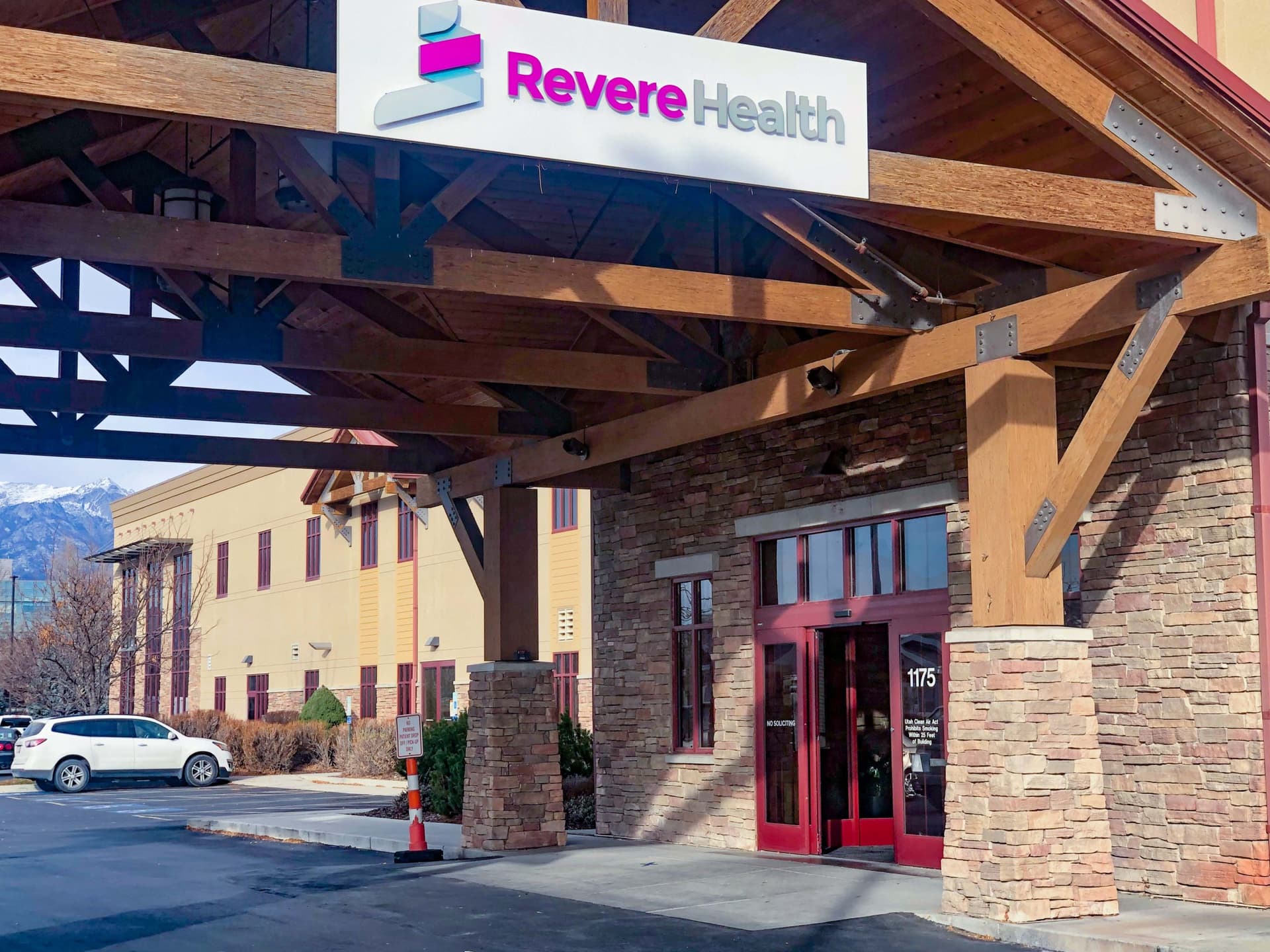 American Fork Imaging | Revere Health