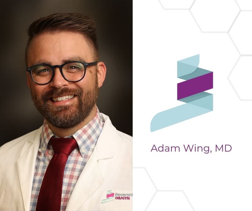 Adam Wing, MD | Obstetrician & Gynecologist | Revere Health