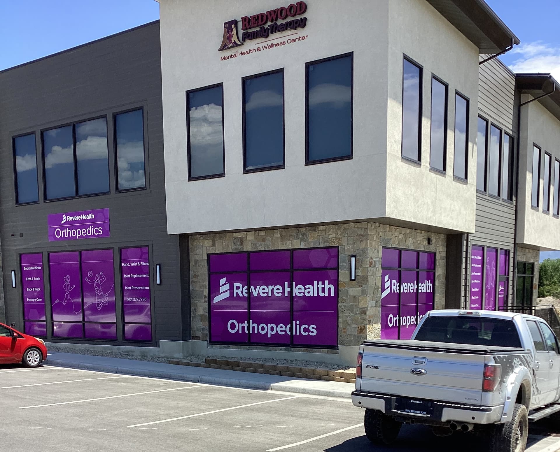 Saratoga Springs Orthopedics | Revere Health