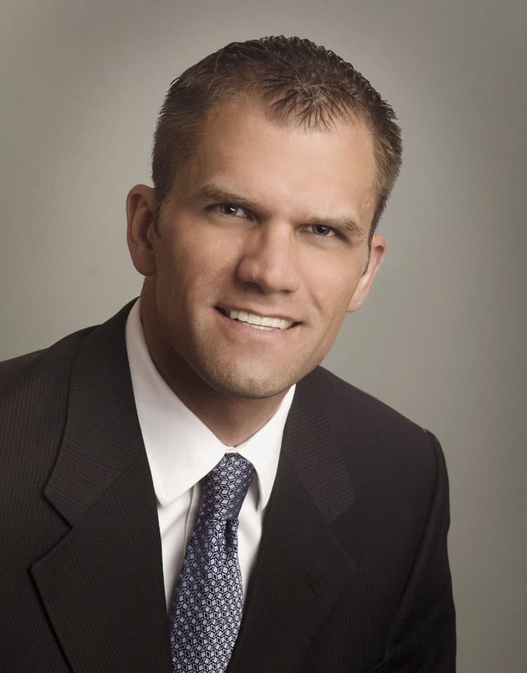 Daniel Hoopes, MD | Orthopedics | Revere Health
