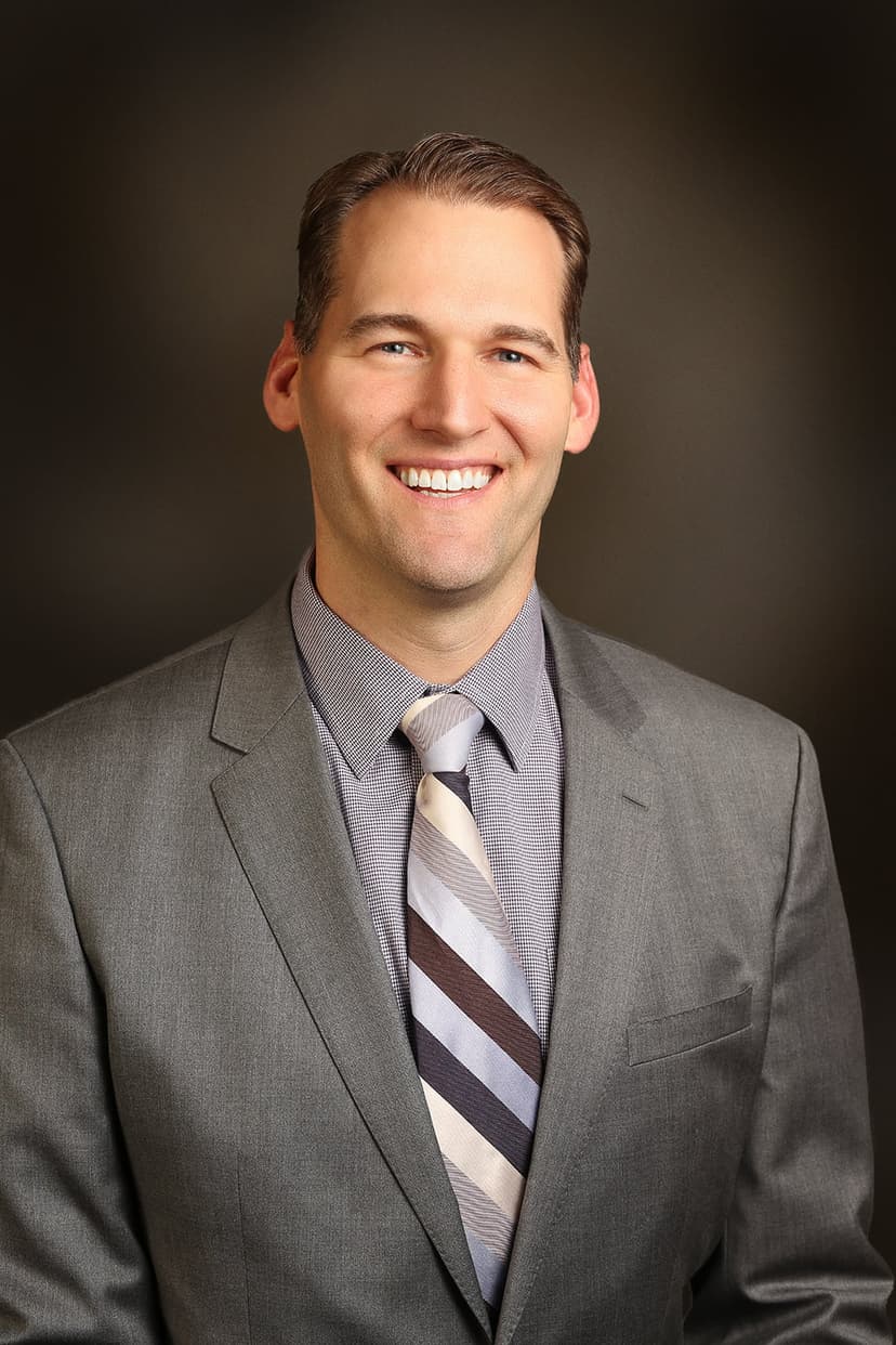 Todd Hamilton, MD | ENT | Revere Health