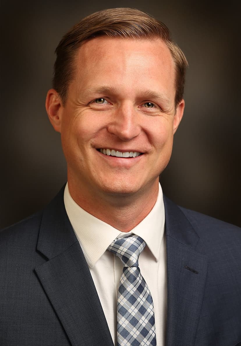 Ryan Taylor, MD | Orthopedic Surgeon | Revere Health